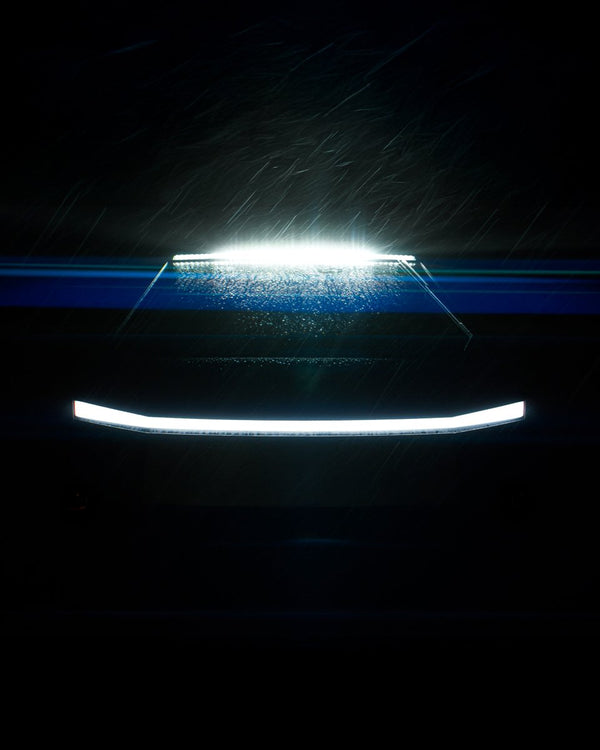 Cybertruck Off-Road Light Bar Back in Stock at Tesla Shop