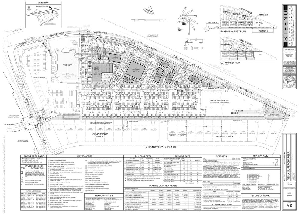 Tesla Plans 306-Stall Supercharger in Yermo, CA: What to Know