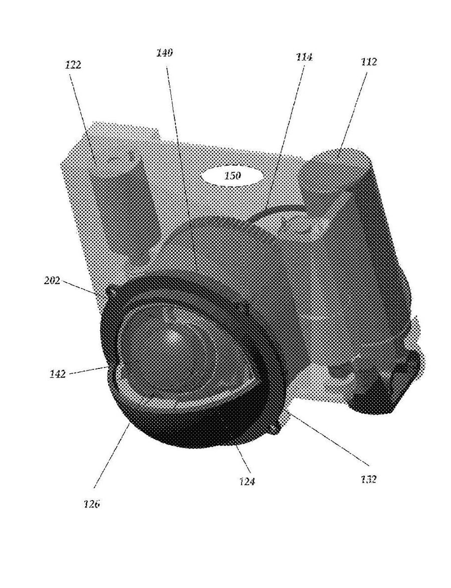 Tesla Patents a Camera Cleaning System That Works Like a Human Eye