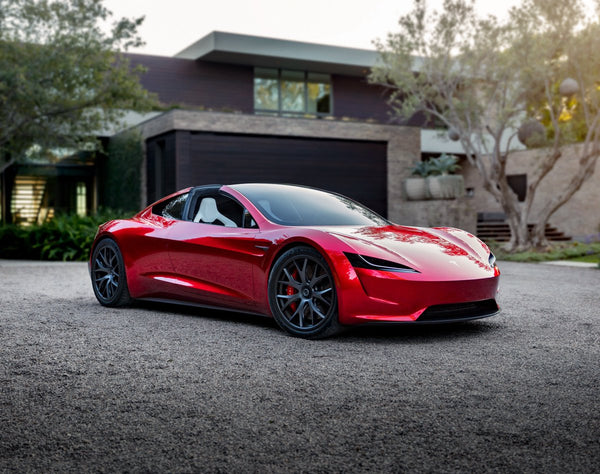 Tesla Roadster Demo Delayed to August: Thruster System to Star