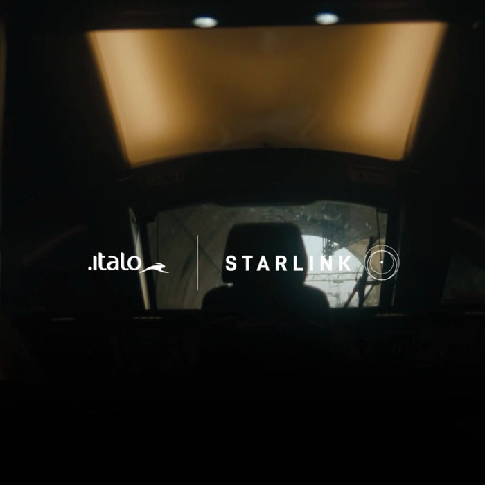 Starlink Launches High-Speed Rail Internet at 300 km/h