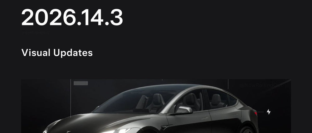 Tesla 2026.14.3 Spring Update: Every New Feature Explained