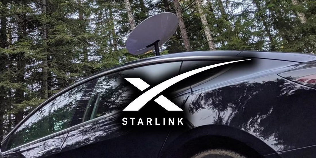 Starlink for Teslas: The Truth Behind the Rumors
