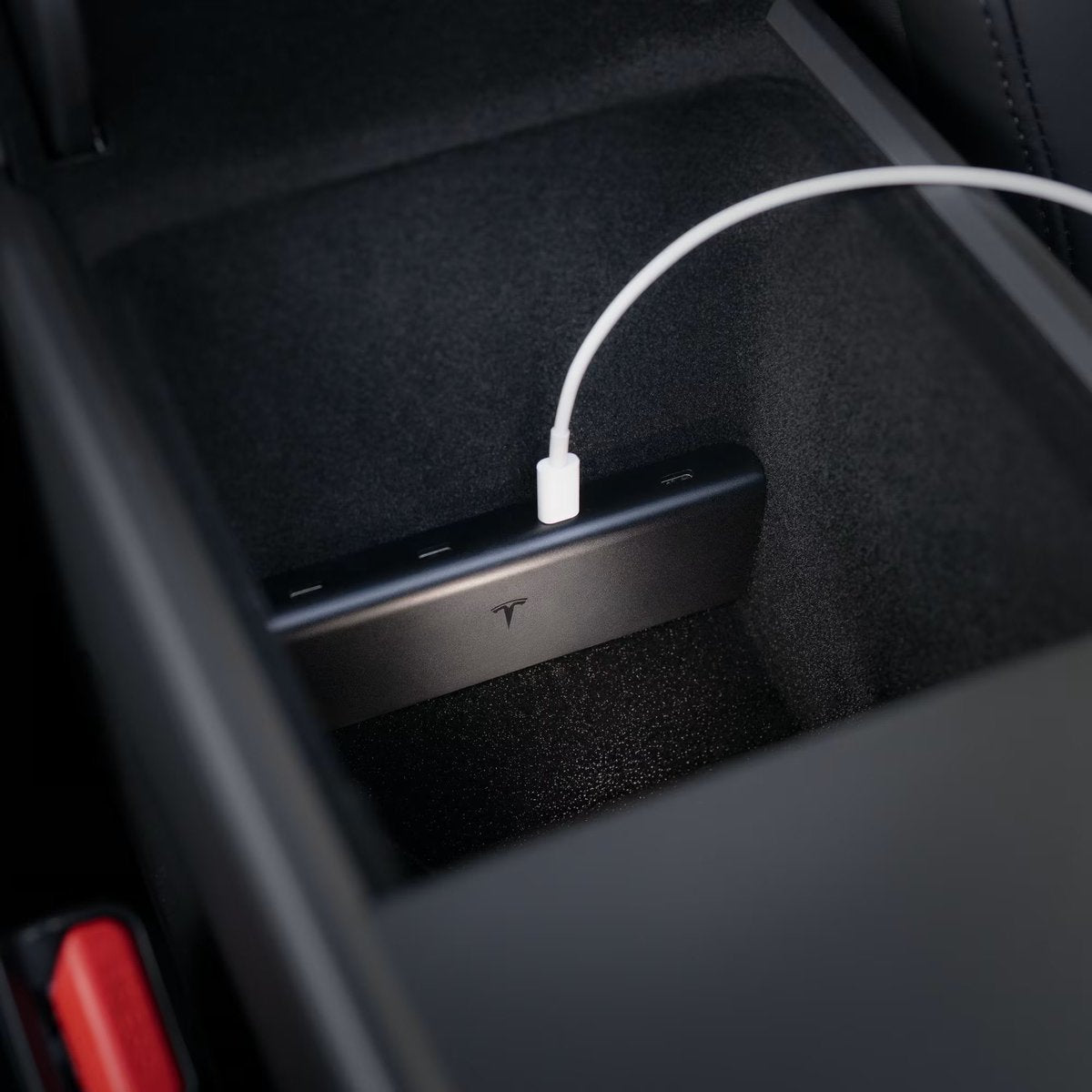 Tesla Releases Official USB Hub for Model 3 & Y: What to Know