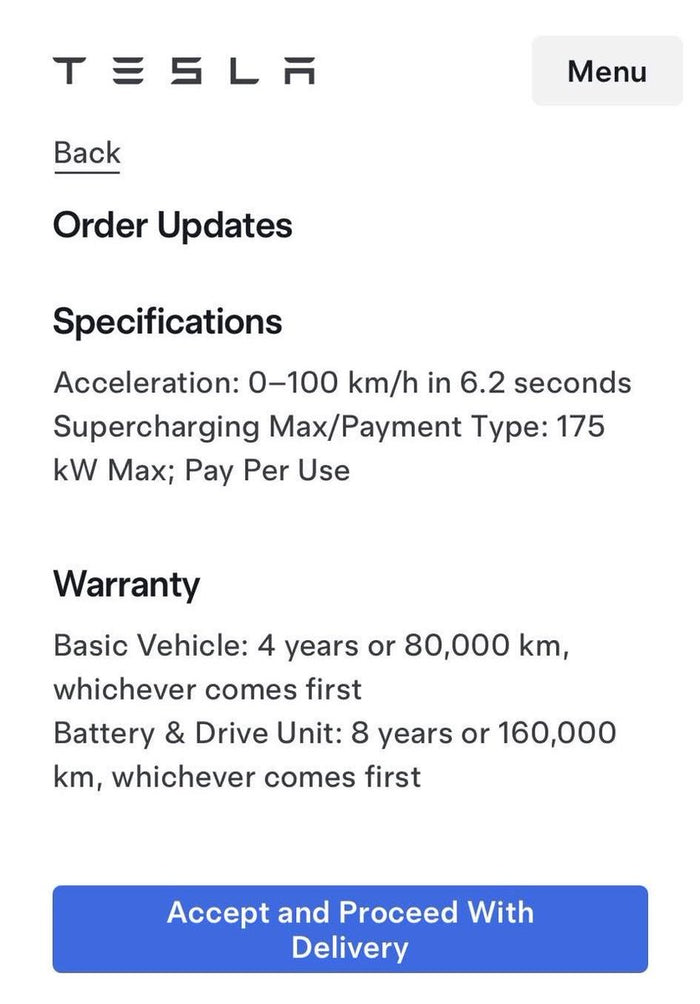 Tesla Canada Model 3 RWD Spec Changes: What to Do Now
