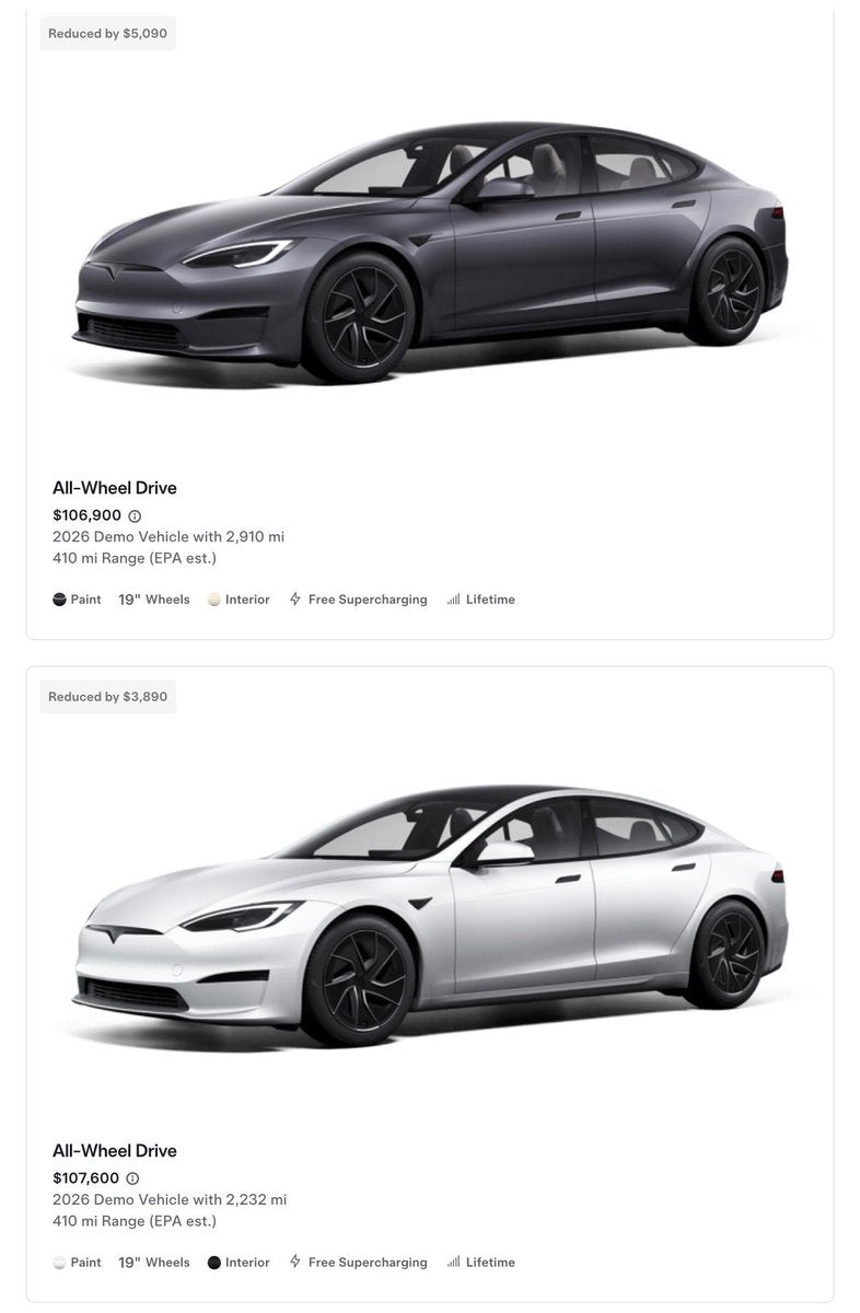 Tesla Raises Model S & X Prices by $15,000: What to Do Now