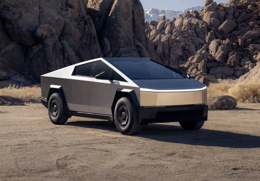 Cybertruck Dual-Motor AWD VINs Assigned — Deliveries Coming Soon