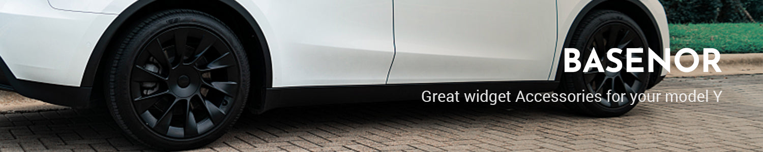 2020-2024 Tesla Model Y Gadgets & Widgets | BASENOR